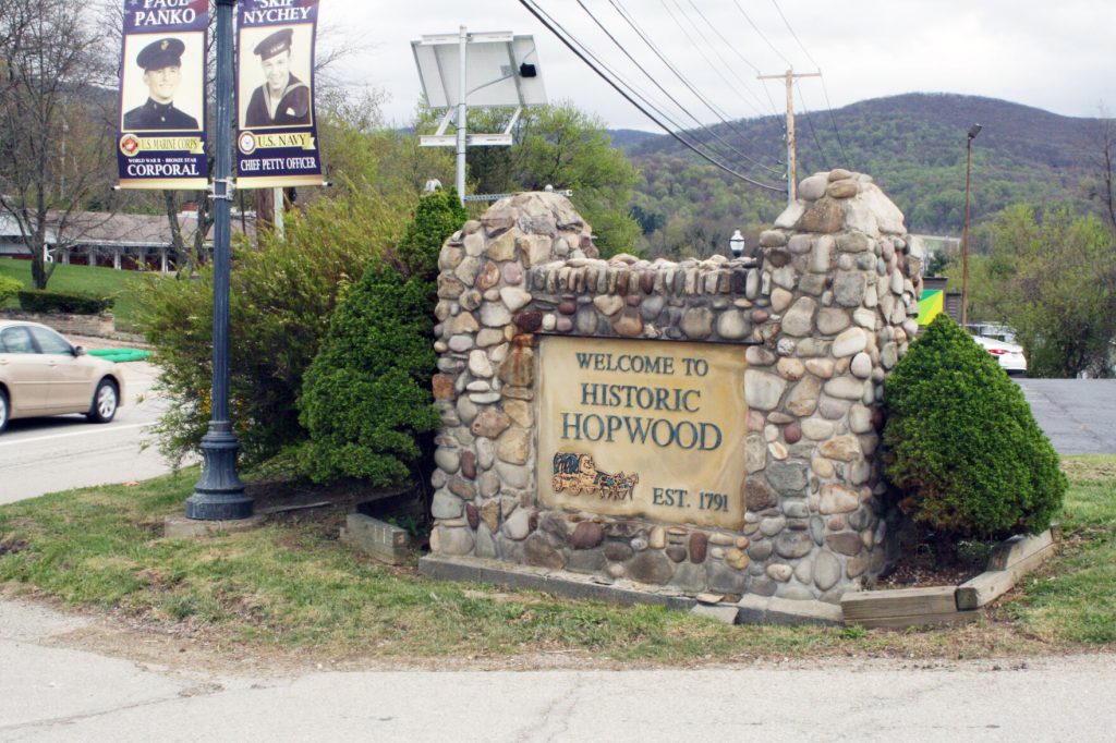 Village of Hopwood a showcase of the area’s early history - Herald-Standard